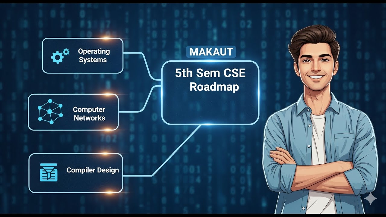 MAKAUT 5th Sem CSE Roadmap | A Complete Study Plan & Subject Overview ...