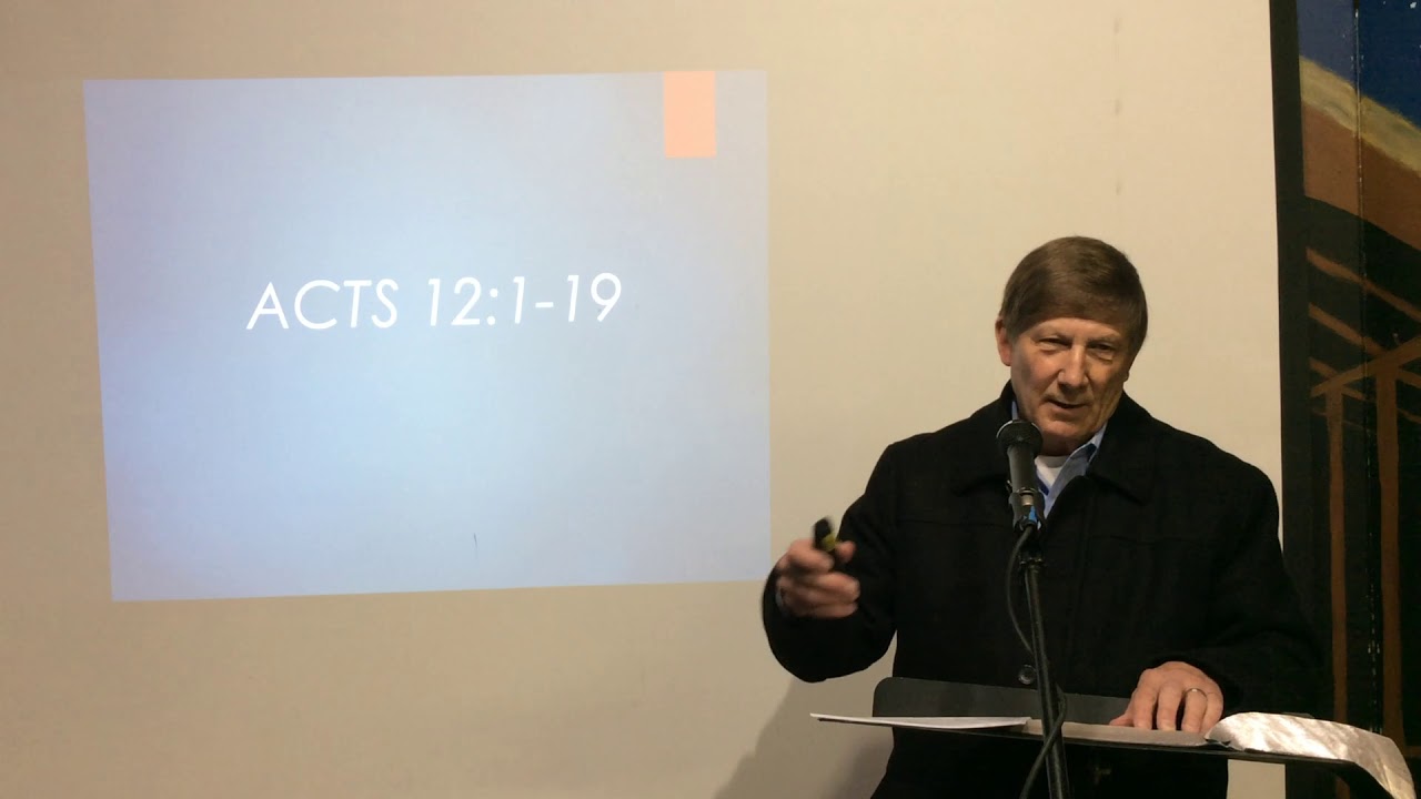 Colton True Life - "The Christ of Any Crisis," Pastor Rod Behrens - 4. ...