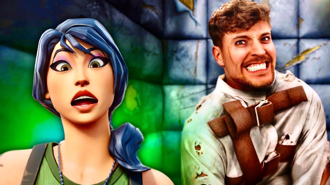 MrBeast Perdió la CABEZA!! | Feezius Reacciona - YouTube