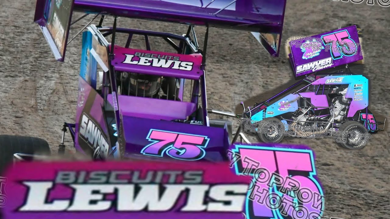 Over a Year In The Making!! Brayden Lewis at Port City Raceway ...