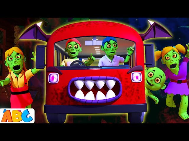 Spooky Scary Zombies Riding on a Crazy Bus + More Scary Halloween Songs ...