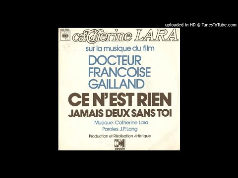 CE N'EST RIEN / B.O.F. \