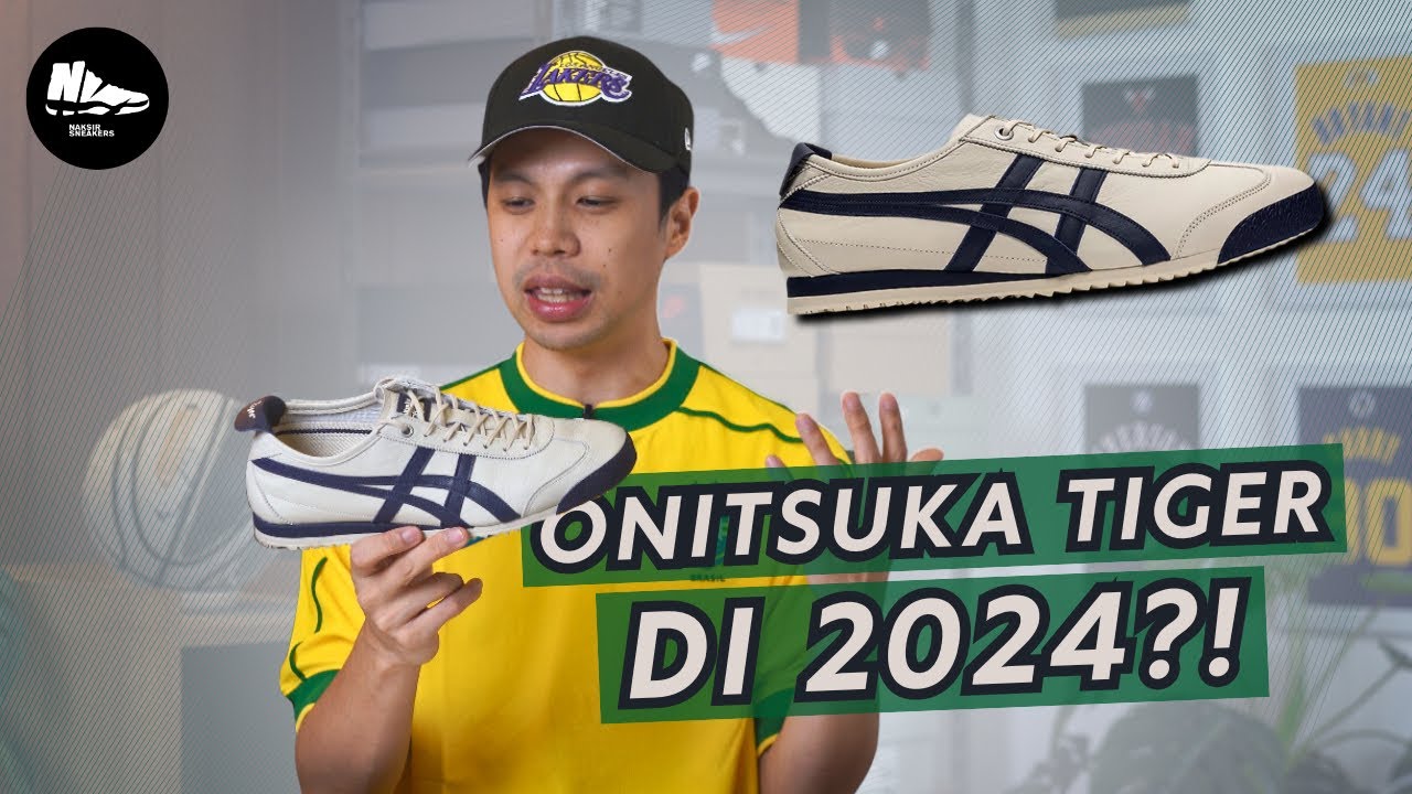 Makin Mahal!! Tapi Makin Rame - Onitsuka Tiger Mexico 66 di 2024? - YouTube