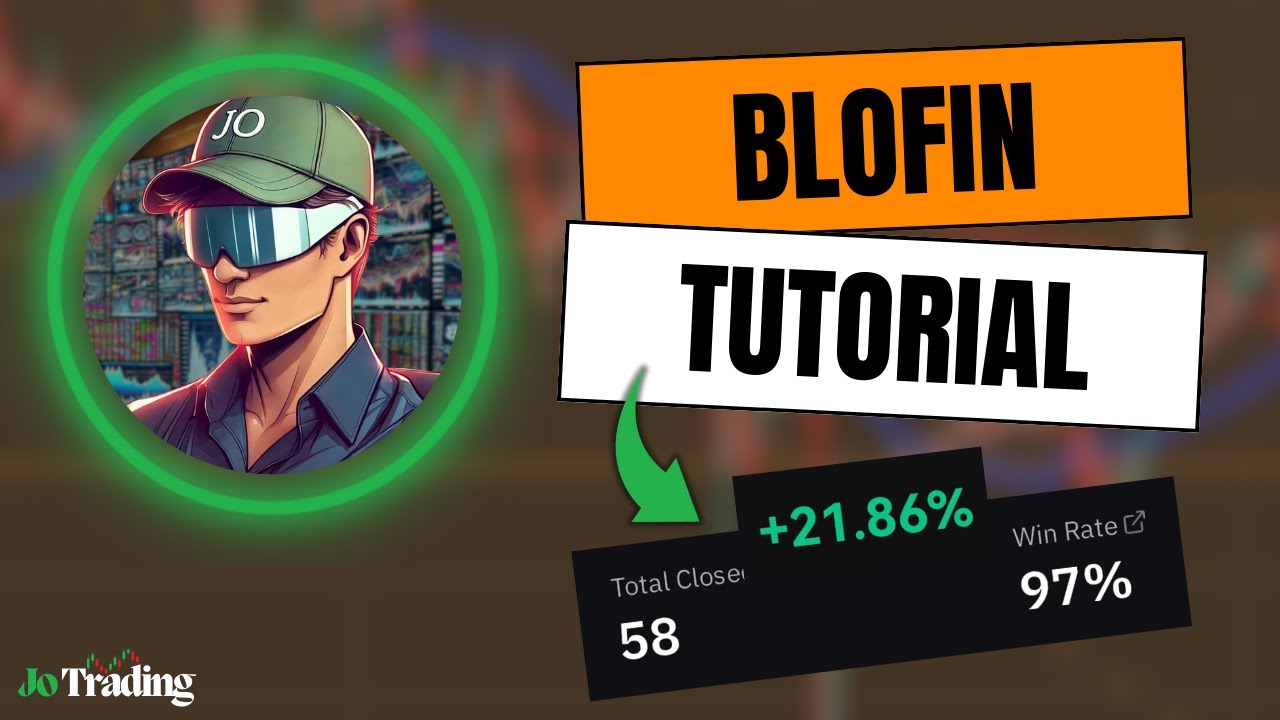 Blofin Trading Tutorial und Anleitung! (BLOFIN REVIEW 2024) - YouTube