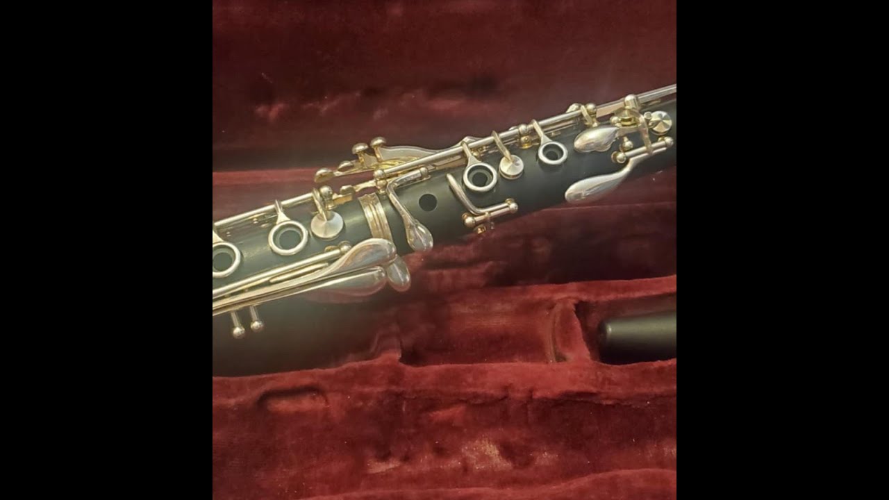 Clarinet Practice, Sightreading, and Recording Stream - YouTube