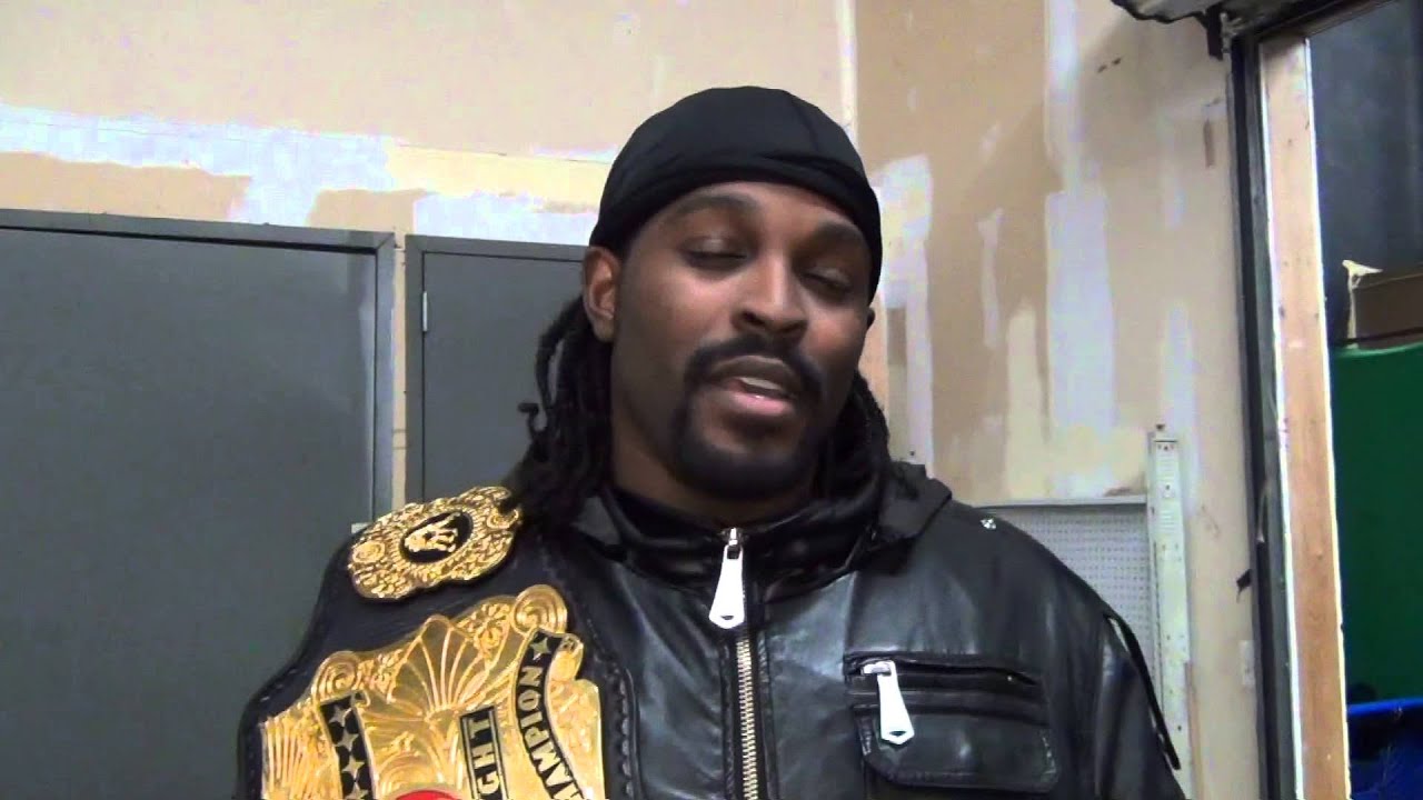 Chris Classic explains having heart in wrestling - YouTube