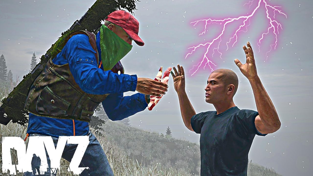 How I Joined DayZ's Most Insane Group! - YouTube