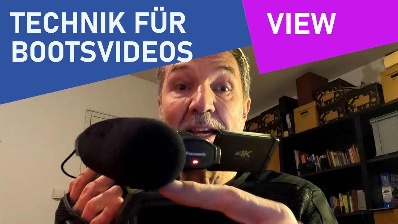Hausboot mieten 2023 - Boots-Filme: Video | Audio | Schnitt (GoPro, TV ...