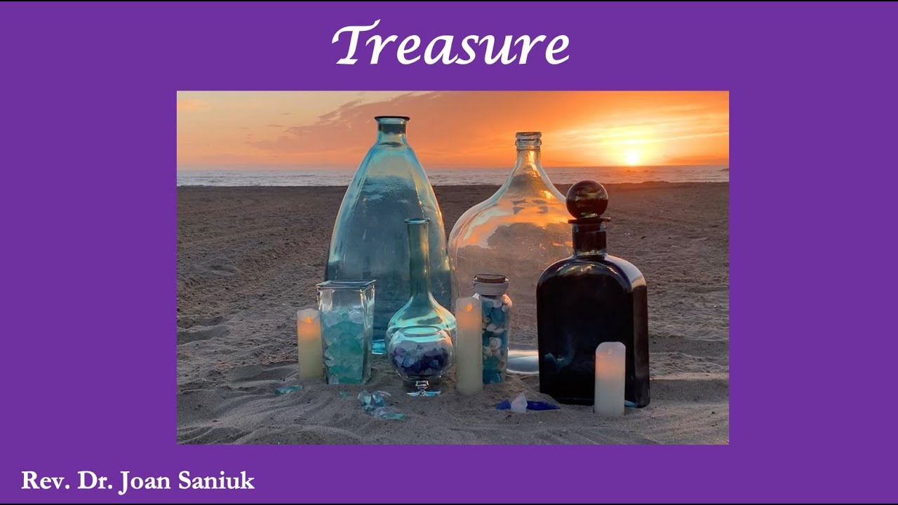 "Treasure," Sunday, February 21, 2021 - YouTube