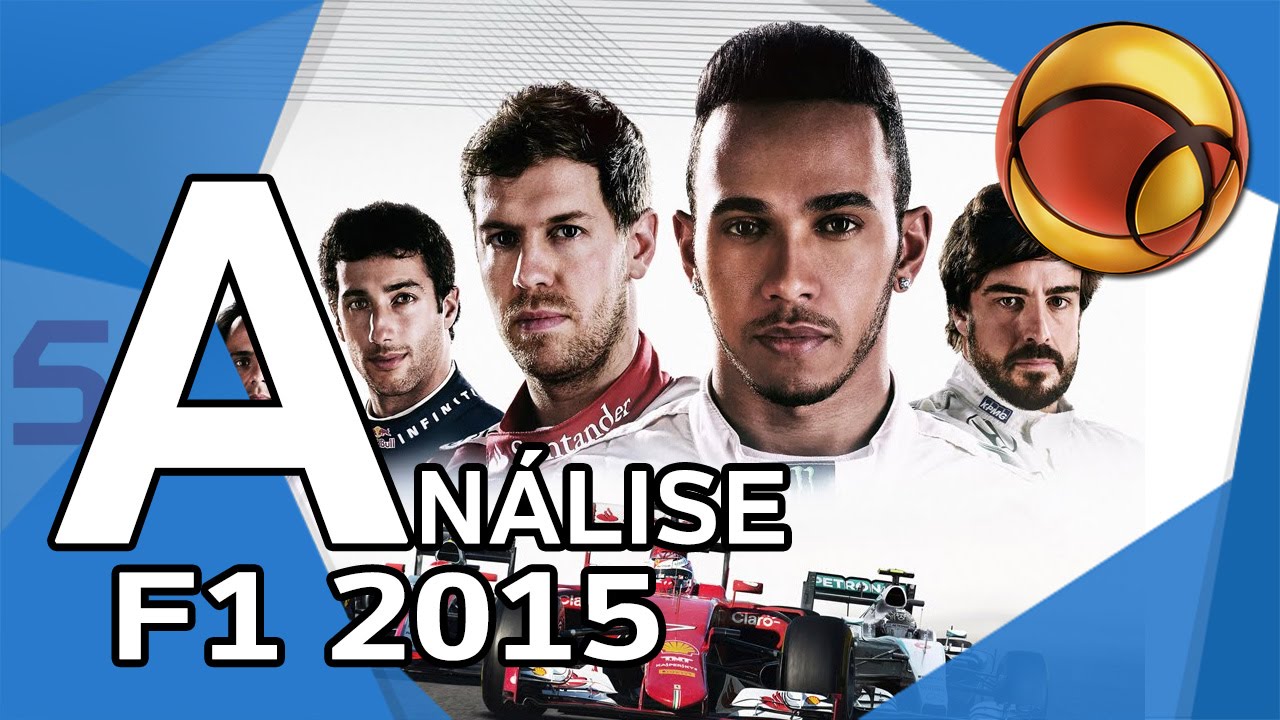 Videoanálise UOL Jogos - F1 2015 - YouTube