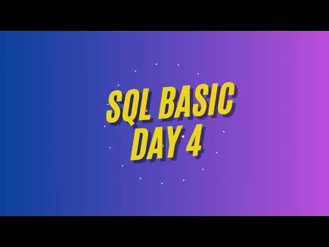 HackerRank | SQL BASIC day 4 | Weather Observation Station 11 - YouTube