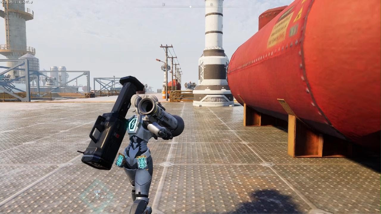 Palworld Rocket Launcher everything - YouTube