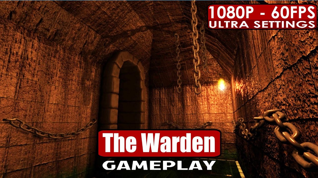 The Warden gameplay PC HD [1080p/60fps] - YouTube