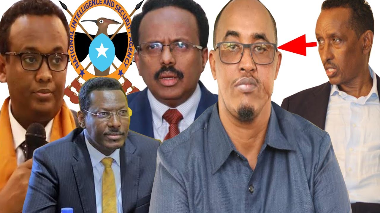 DEG DEG: Naxdin, Wiil & Gabar Aroos la Qarxiyay, Amarka Qabshada Wasir ...