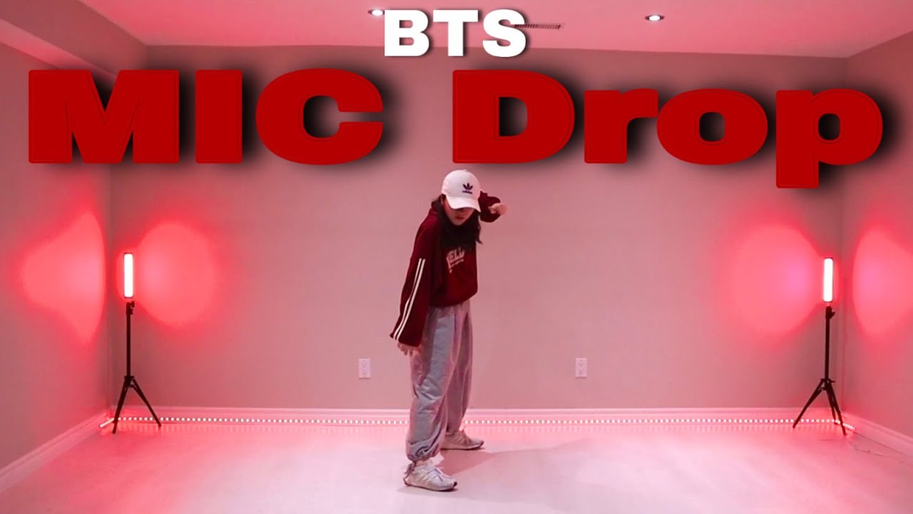 BTS (방탄소년단) 'MIC Drop’ Dance Cover | injeolknee - YouTube