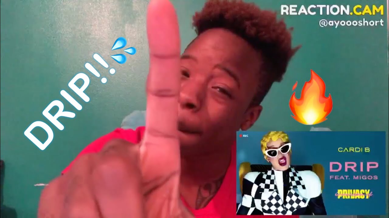 Cardi B-Drip Ft. Migos (Official Audio) *Reaction* - YouTube