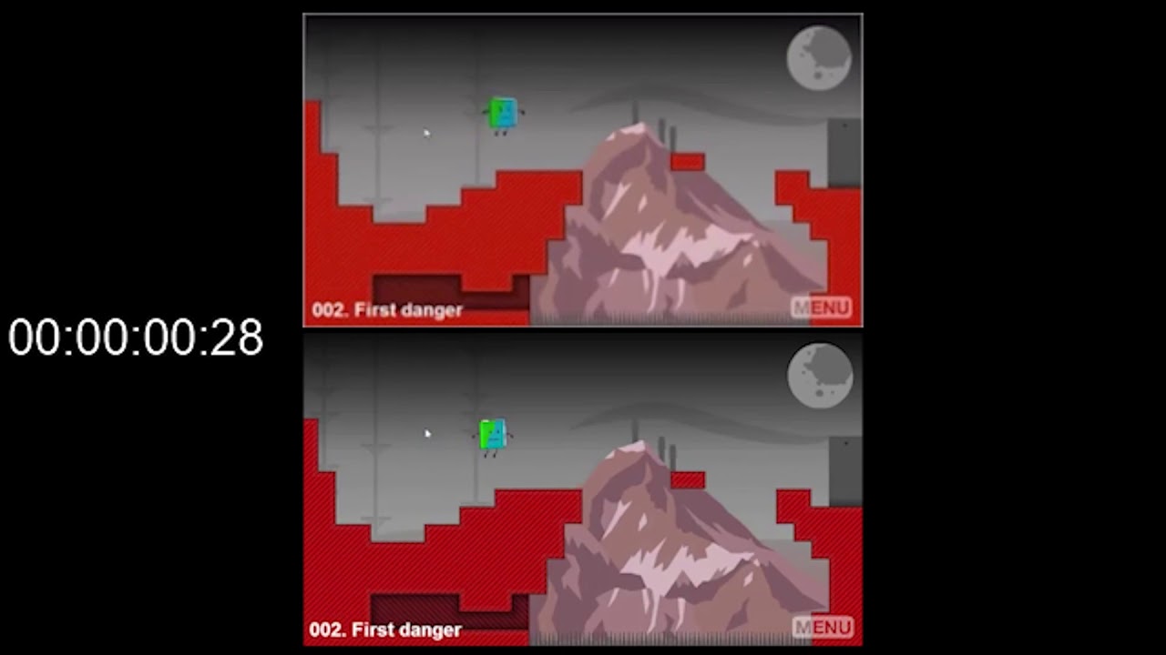BFDIA 5b Level 2 Finish% Comparison - Ianwubby vs. Matokz vs. Meester ...