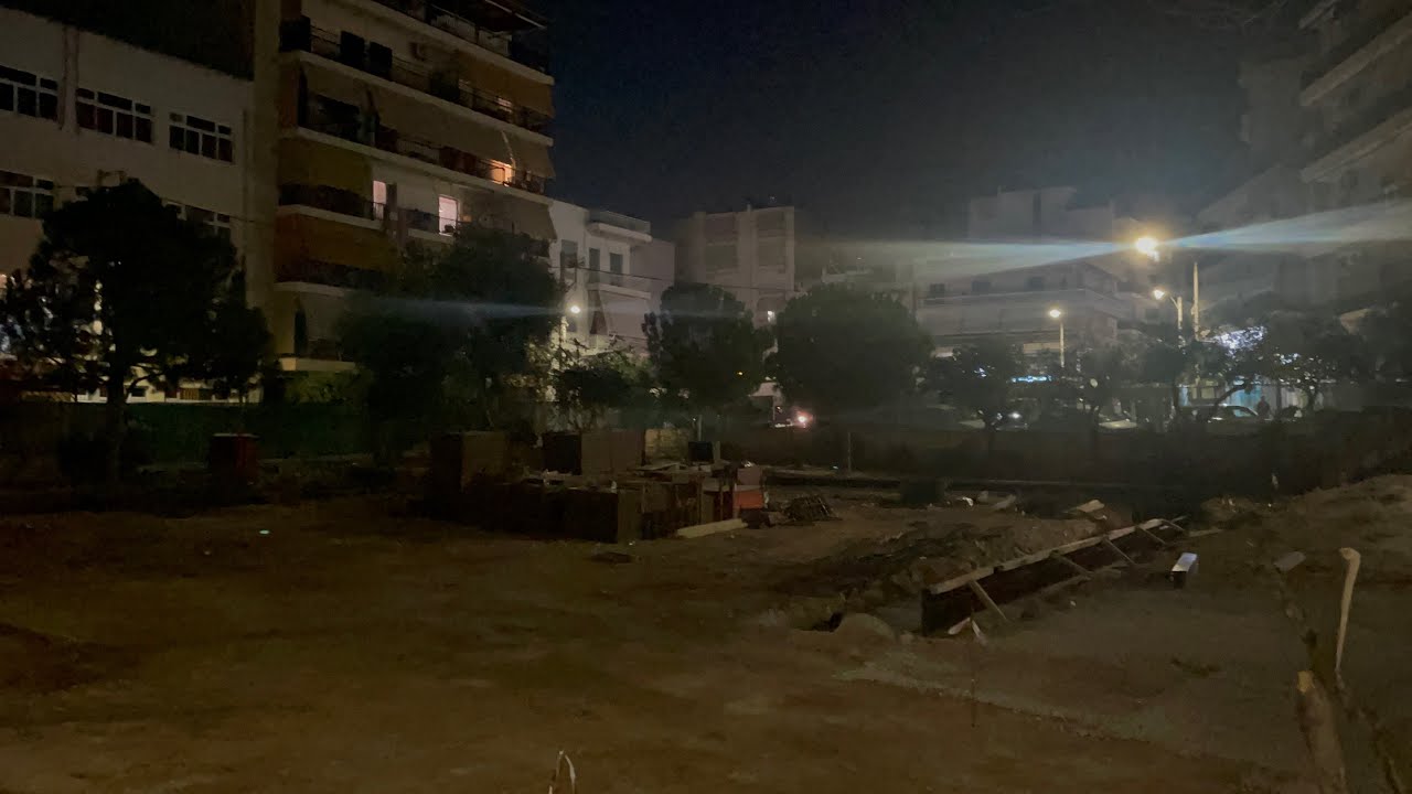 Πλατεία Καρπαθου Καλλίπολη Πειραιας 3.2.2023 - Συνεχίζεται η ...