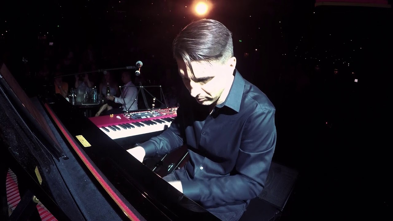 Milen Kirov - "Bulgarian Stride" (@Sofia Live Club) - YouTube