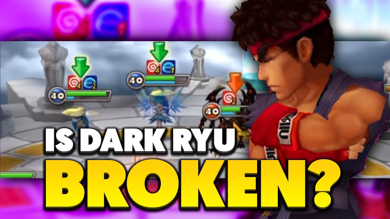 DARK RYU: BALANCED OR BROKEN? (Summoners War) - YouTube