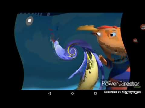 The Backyardigans Theme Song In Slow Drain - YouTube