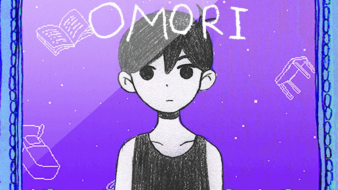 I'M SCARED - Let's Stream - OMORI - Blind Playthrough - Part 1 - YouTube