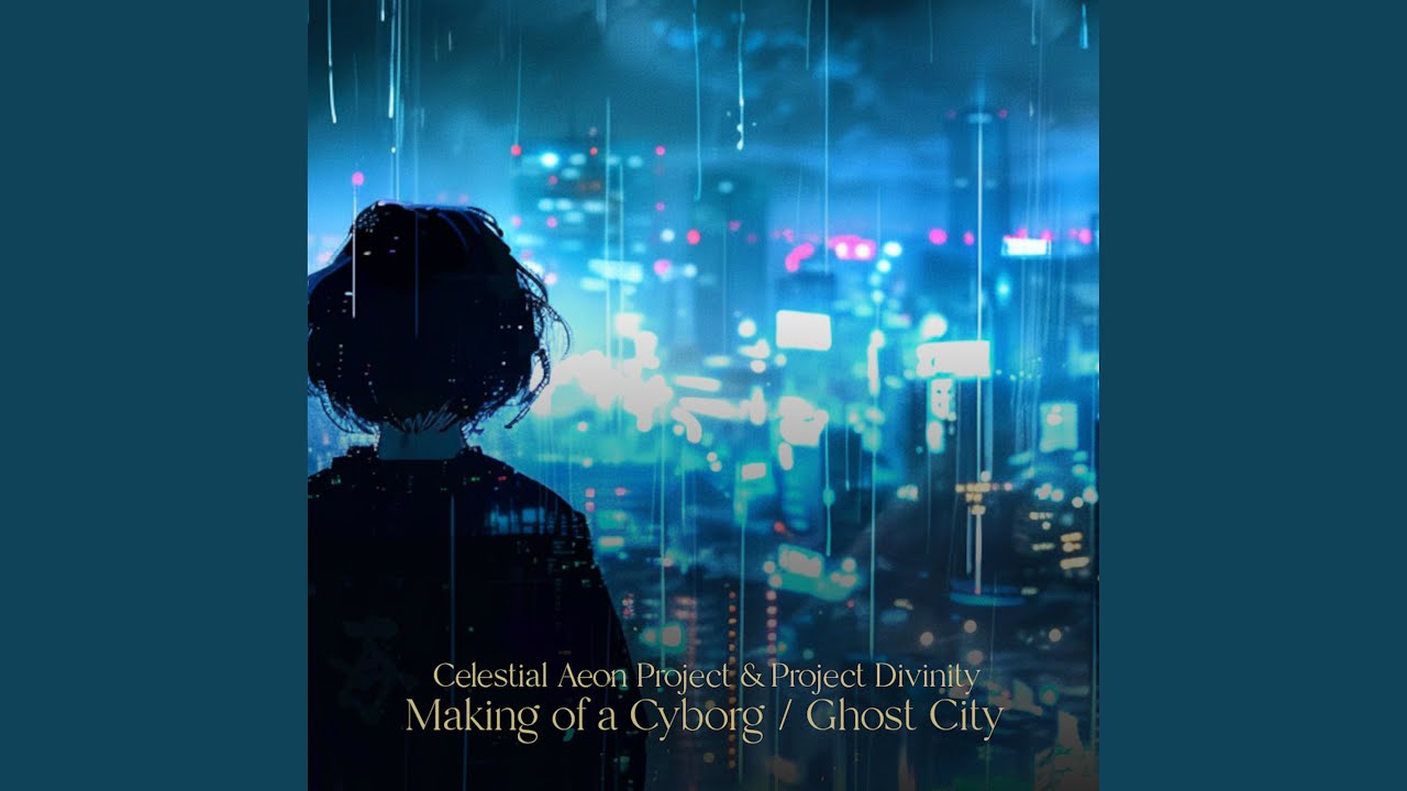 Ghost City (From 'Ghost in the Shell' OVA) - YouTube