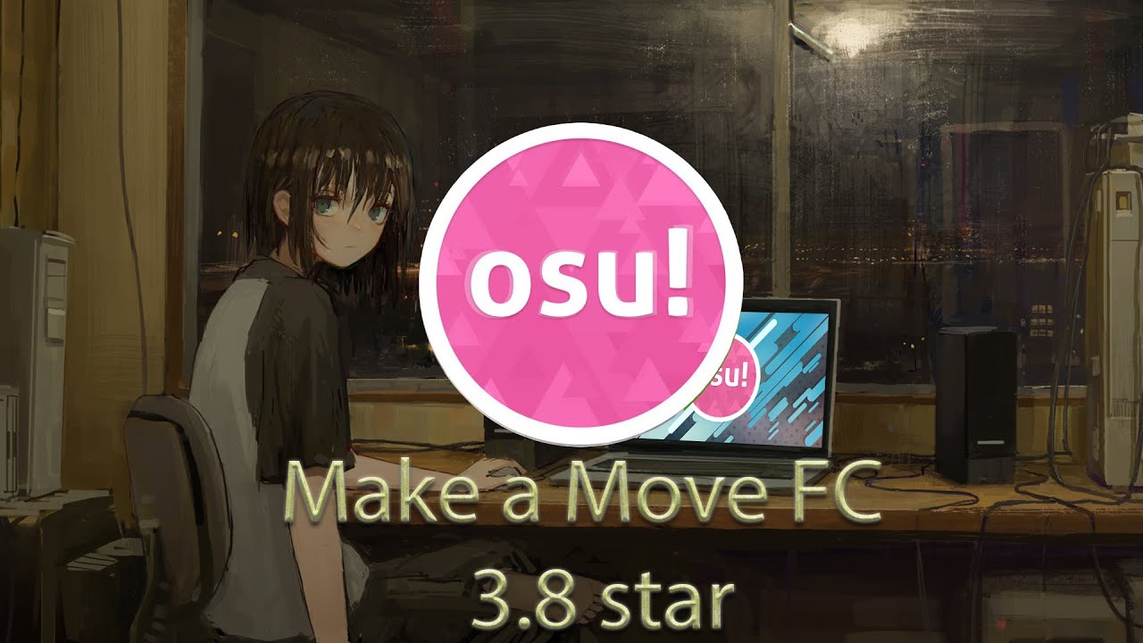 OSU / Make a Move / FC / 3.8 STAR - YouTube