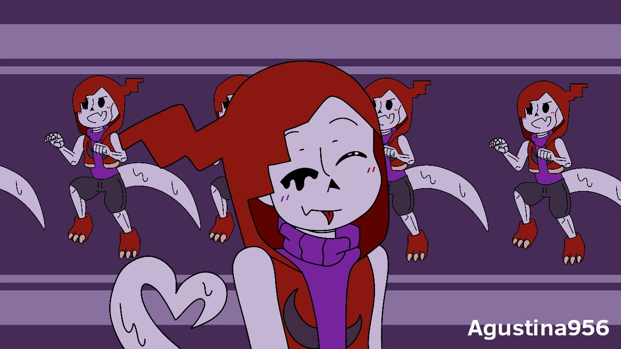 Kasane territory meme - ft. Whitesnake (Geno x Nightmare child) - YouTube