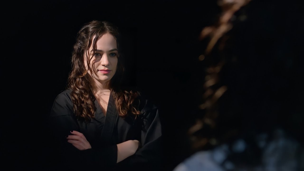 Cobra Kai S5 - Sam Larusso VS Sam Larusso ( The Inside Fight ) || Full ...