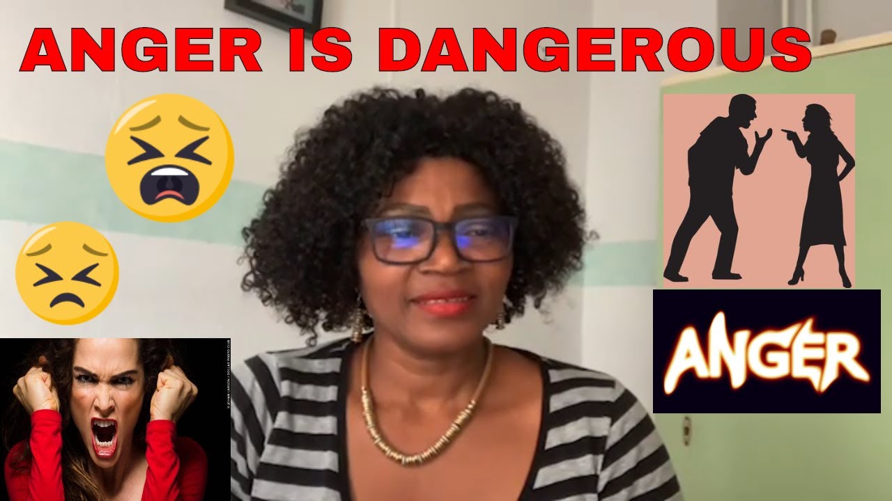 Anger is Dangerous - YouTube