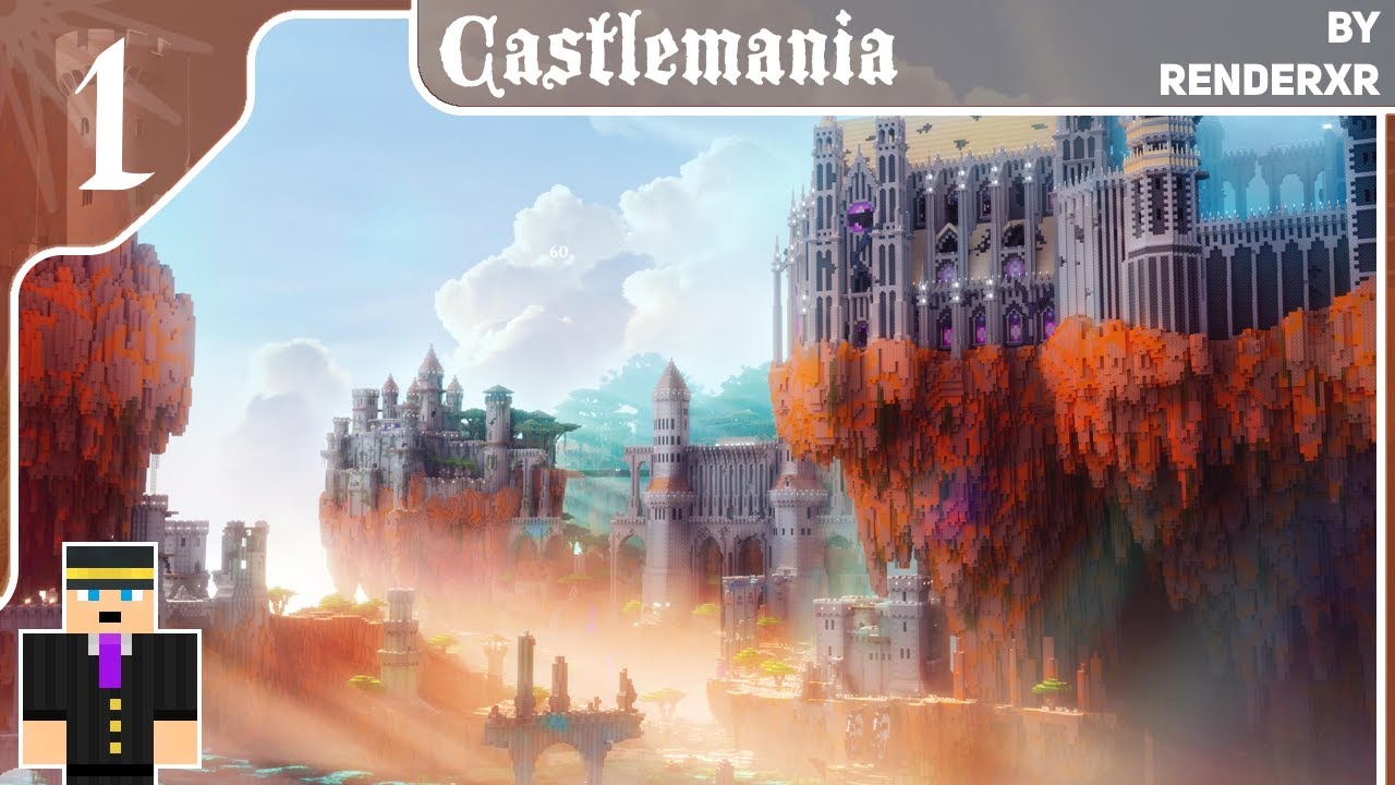 Castlemania ~ By RenderXR ~ Stream 1 - YouTube