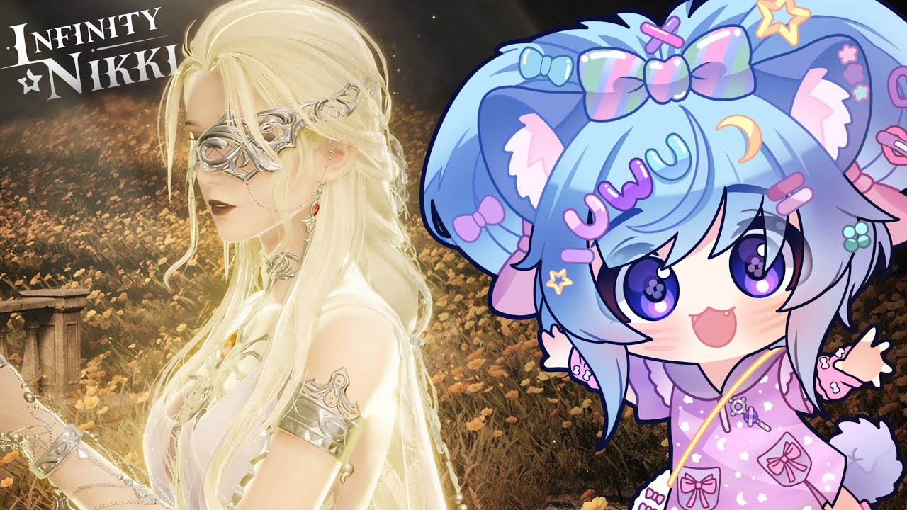 Yapping cus I cannot grind the new outfit yet and no diamonds to gacha ...