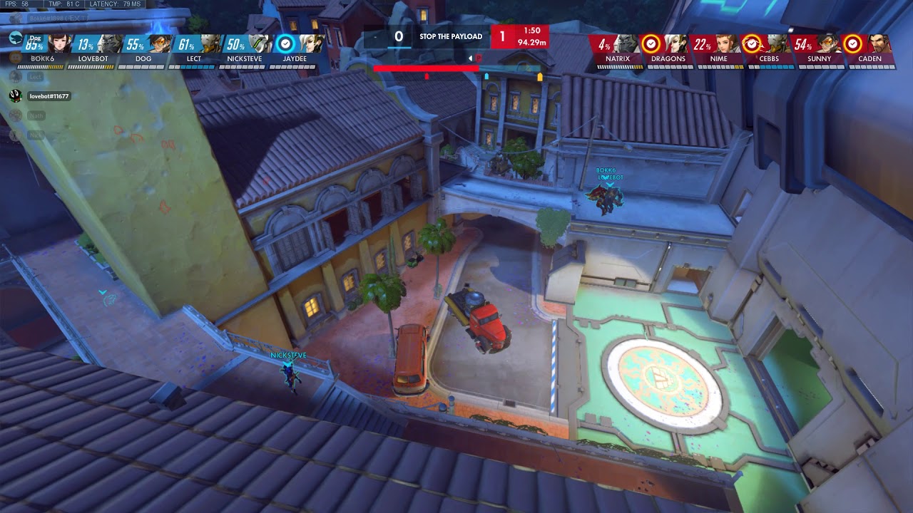 Crimson - 5/18/18 - Dorado Defense - YouTube