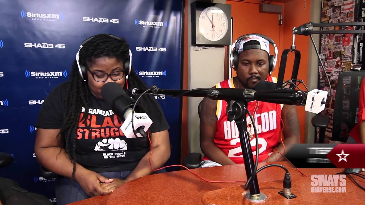 United We Fight Leaders Kayla Reed & Tef Poe Push Forward in Ferguson 1 ...