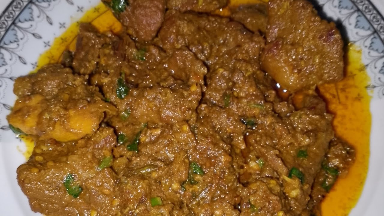 খুলনার আদি গরুর মাংসের চাপ ভুনা||gorur mangsher chap||না খেলে মিস করবেন ...