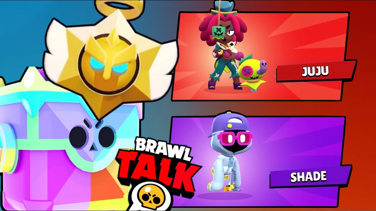 JUJU, SHADE, ANGELI CONTRO DEMONI, REWORK DELLA LADDER E… Brawl Talk ...