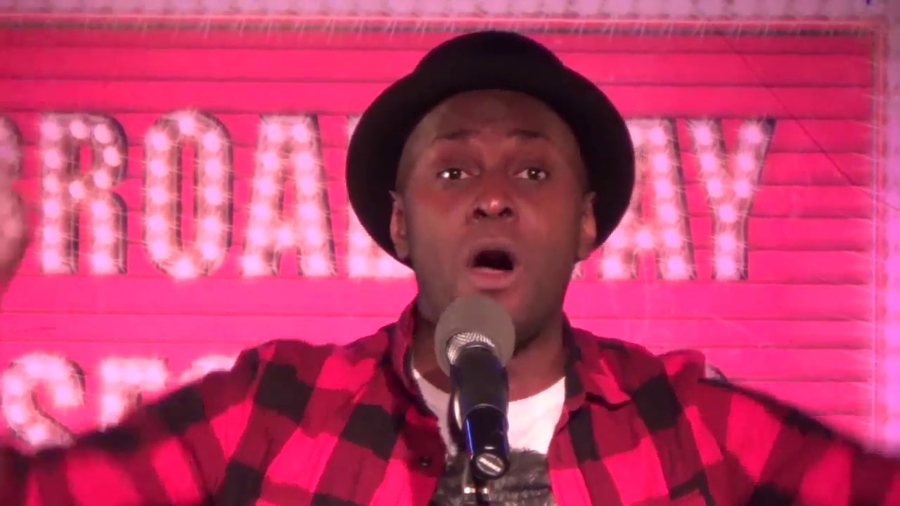 Douglas Lyons - For Me (Five Points) - YouTube