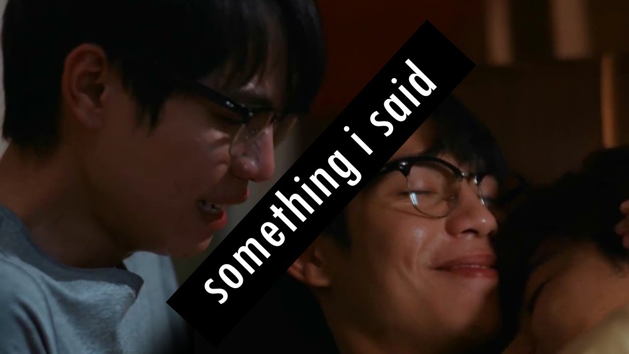 alan & wen ; something i said [1x05] - YouTube