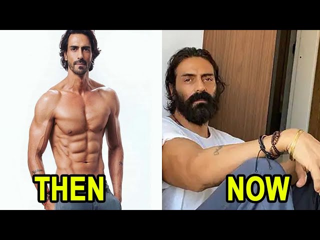 Arjun Rampal Body Ra One