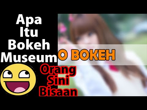 Apa Itu Bokeh Museum
