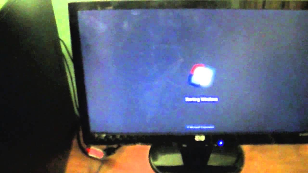 Custom Built Windows 7 Desktop For Sale - YouTube
