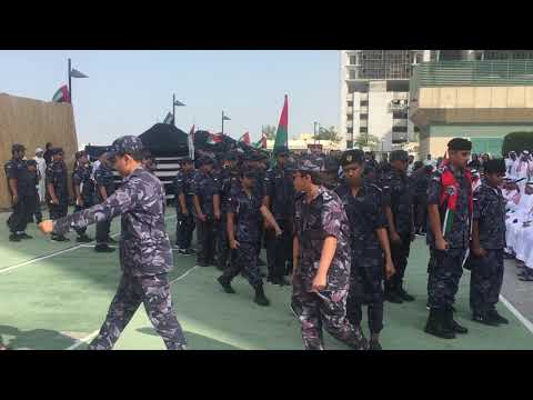 UAE’s 47th National Day Celebration @ ETISALAT HRB Ajman