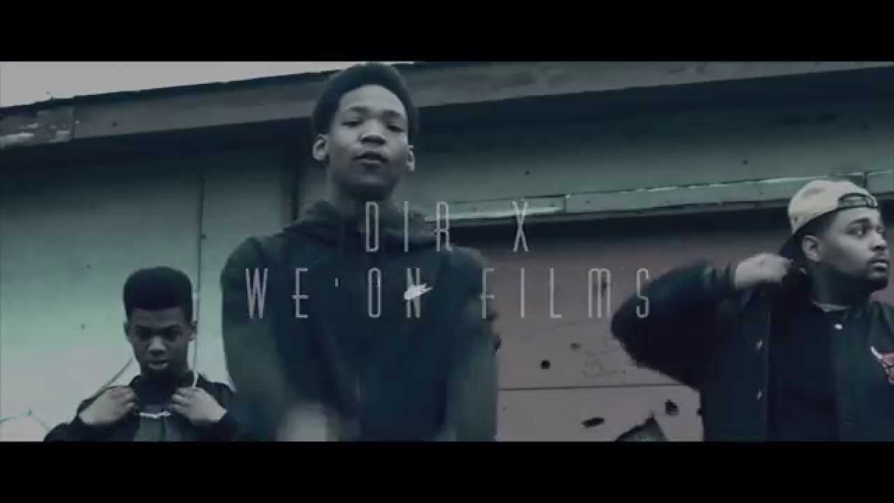 Lil Hitta - Love My Set (Dir x @WeOnFilms) - YouTube