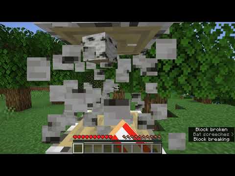 Minecraft for BEGINNERS! - How to Start a New World (Part 1) - YouTube