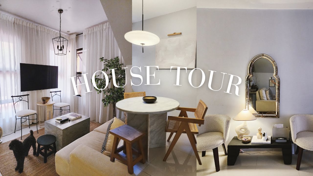 OFFICIAL HOUSE TOUR + Design Tips!! (2023) - YouTube