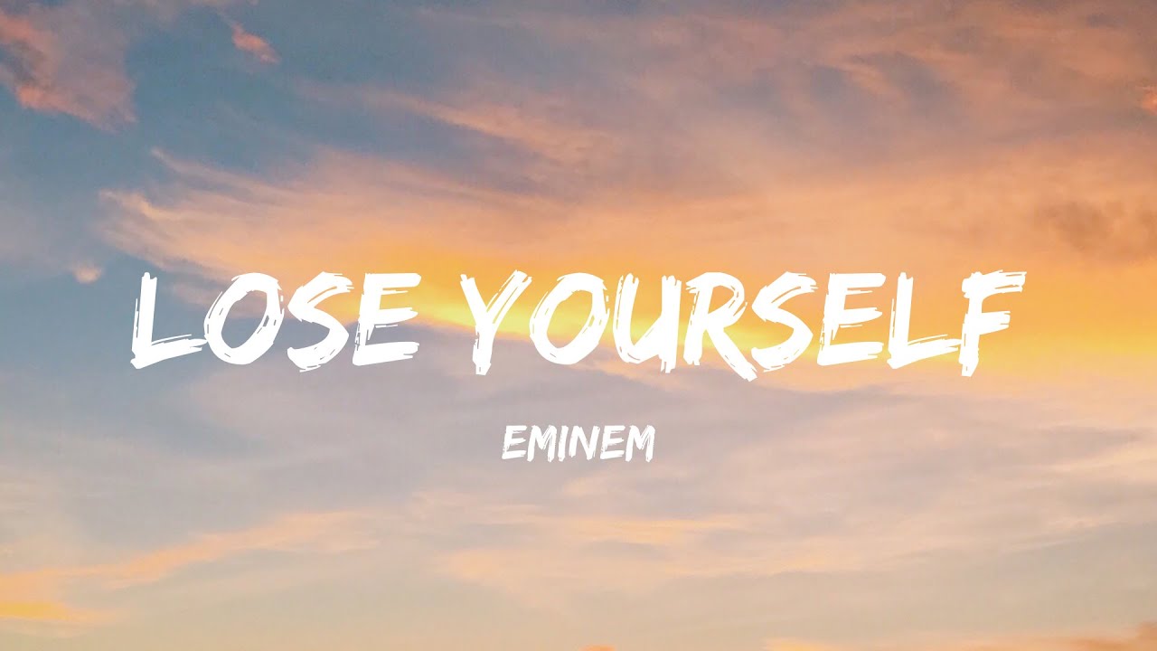 Eminem - Lose Yourself (Lyrics) - Metro Boomin, The Weeknd & 21 Savage ...