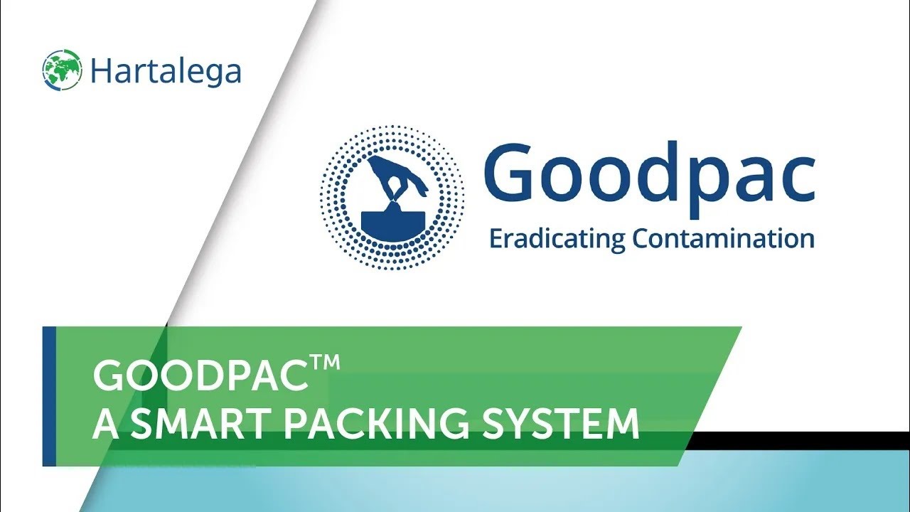 Goodpac™ - A Smart Packing System | Hartalega - YouTube