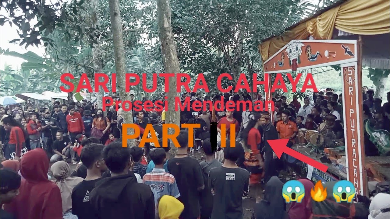 Sari Putra Cahaya || PART II - YouTube