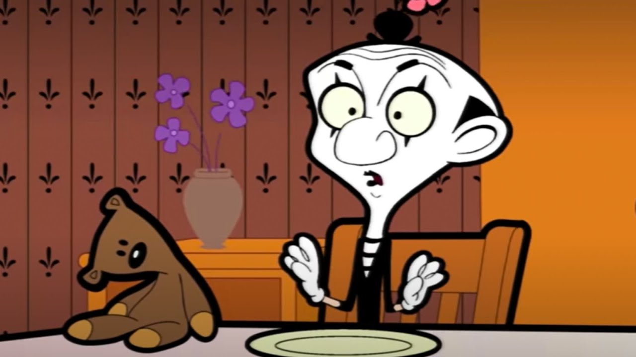 A MIME Sandwich! 🥪| Mr Bean Animated Season 1 | Funniest Clips | Mr ...